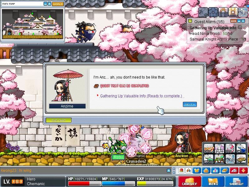 Darkiller's Gaming World: Exploring Kaede Castle!